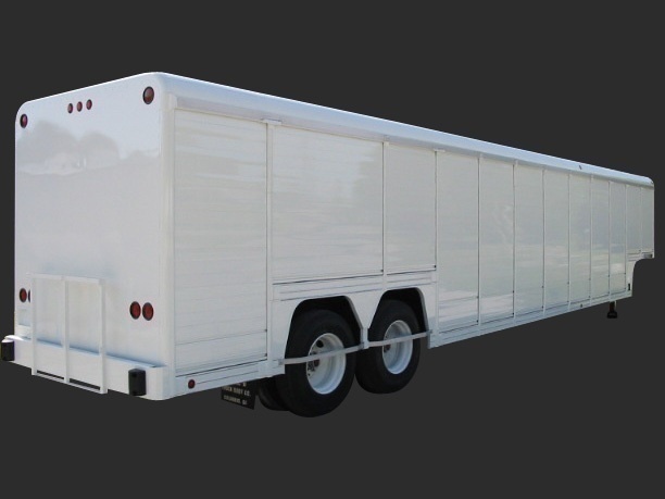 Alaska's List : Utility Trailers : Centenn