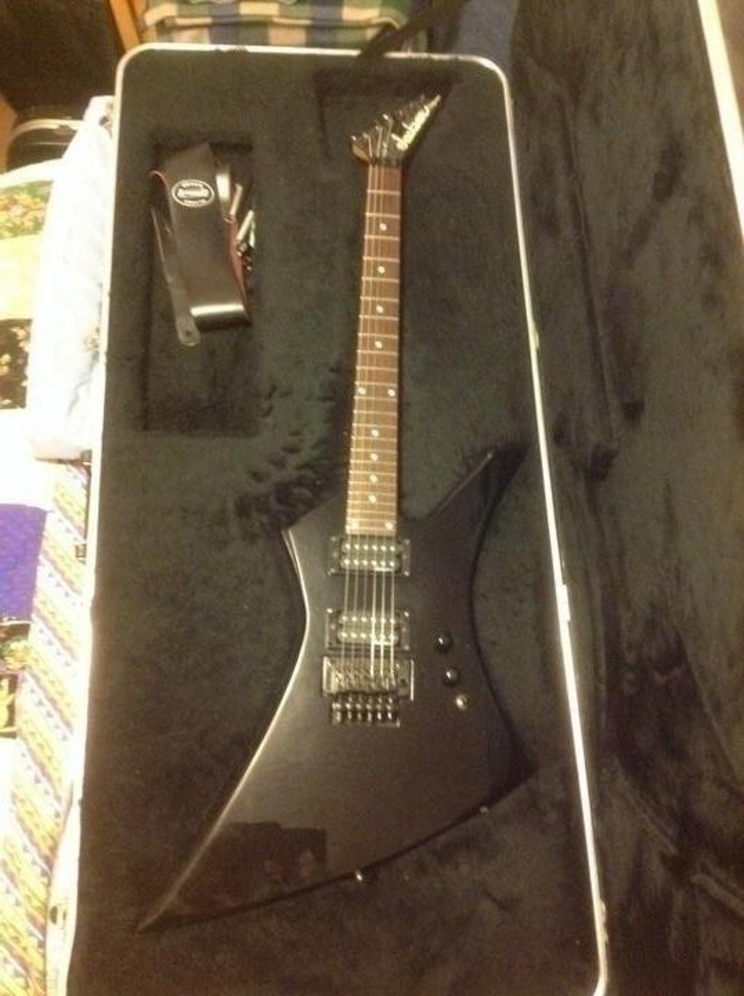 Alaska's List : Music Instruments : Jackso