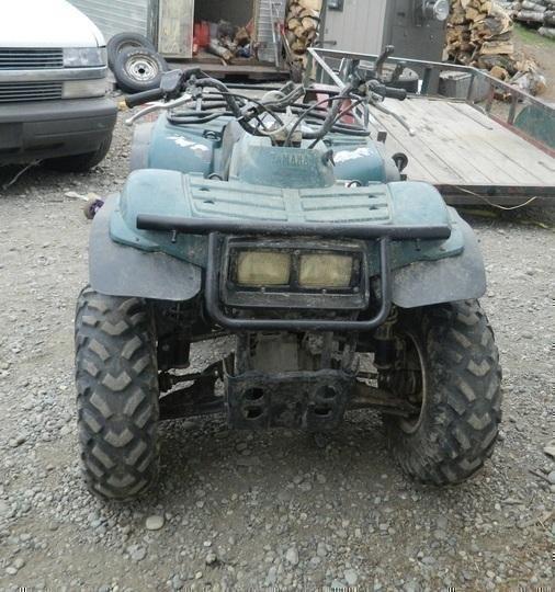 Alaska's List : All-terrain Vehicles : 199