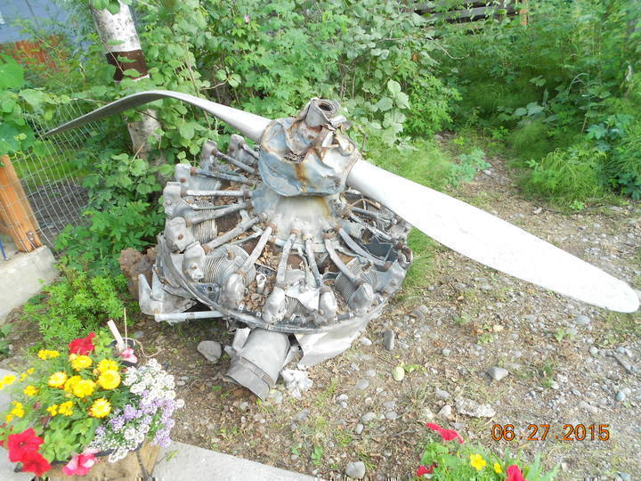 Alaska's List : Vintage WWII Aircraft Engines For Sale