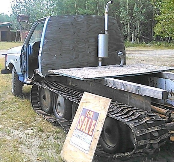 Alaska's List : All-terrain Vehicles : For