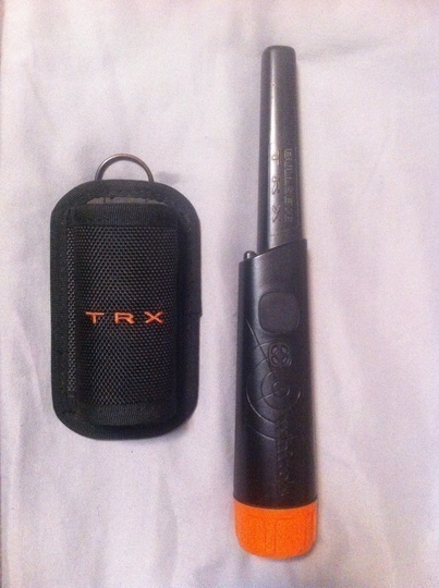 Alaska's List : White's TRX Pinpointer Metal Detector For Sale