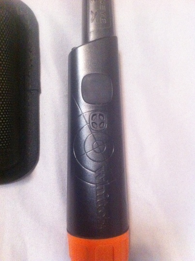 Alaska's List : White's TRX Pinpointer Metal Detector For Sale