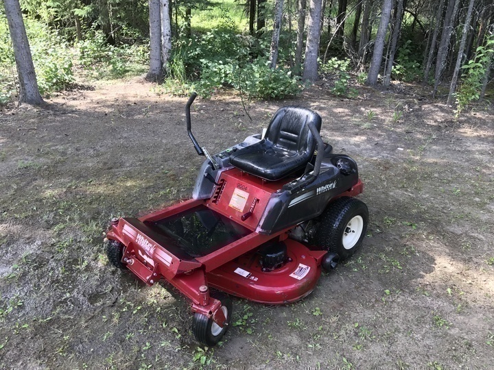 Alaska's List : Lawn & Garden Classifieds : Whi