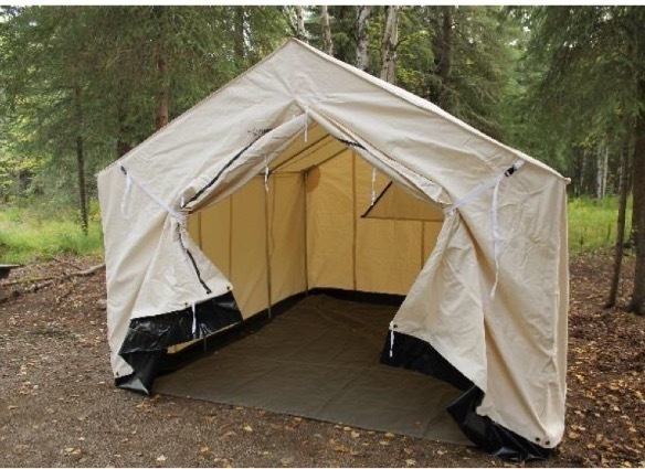 Alaska's List : Sporting Goods : 14' x 16'