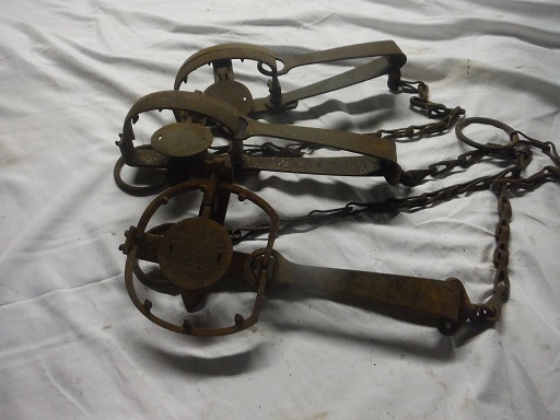 Alaska's List : Newhouse ATC 114 Traps For Sale