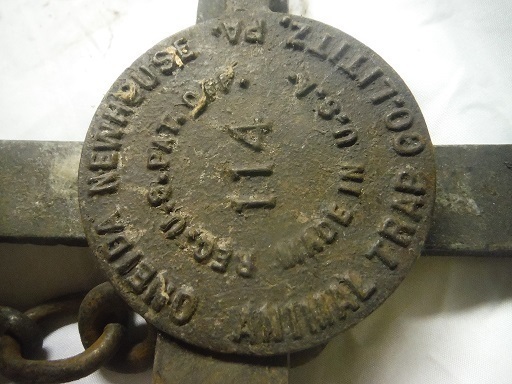 Alaska's List : Newhouse ATC 114 Traps For Sale