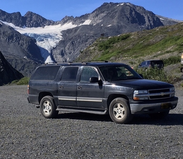 Alaska's List : Sport Utility Vehicles : 2