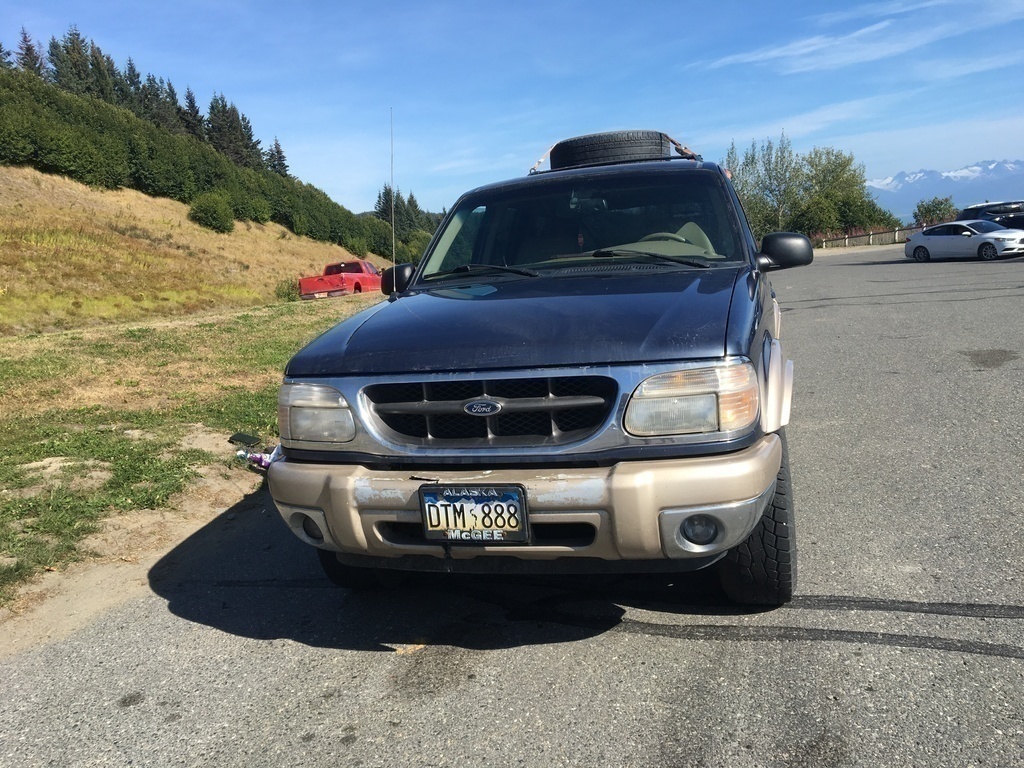 Alaska's List : Sport Utility Vehicles : 2