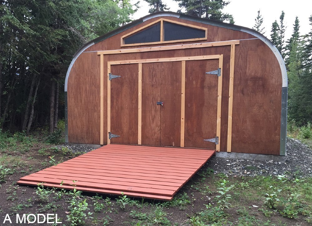 Alaska's List : Steelmaster Buildings For Sale