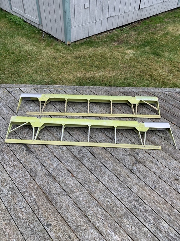 Alaska's List : Flaps for Piper PA-18 Super Cub For Sale