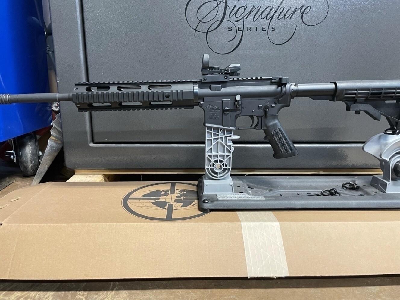 Alaska's List : Anderson Arms AR-15 5.56mm