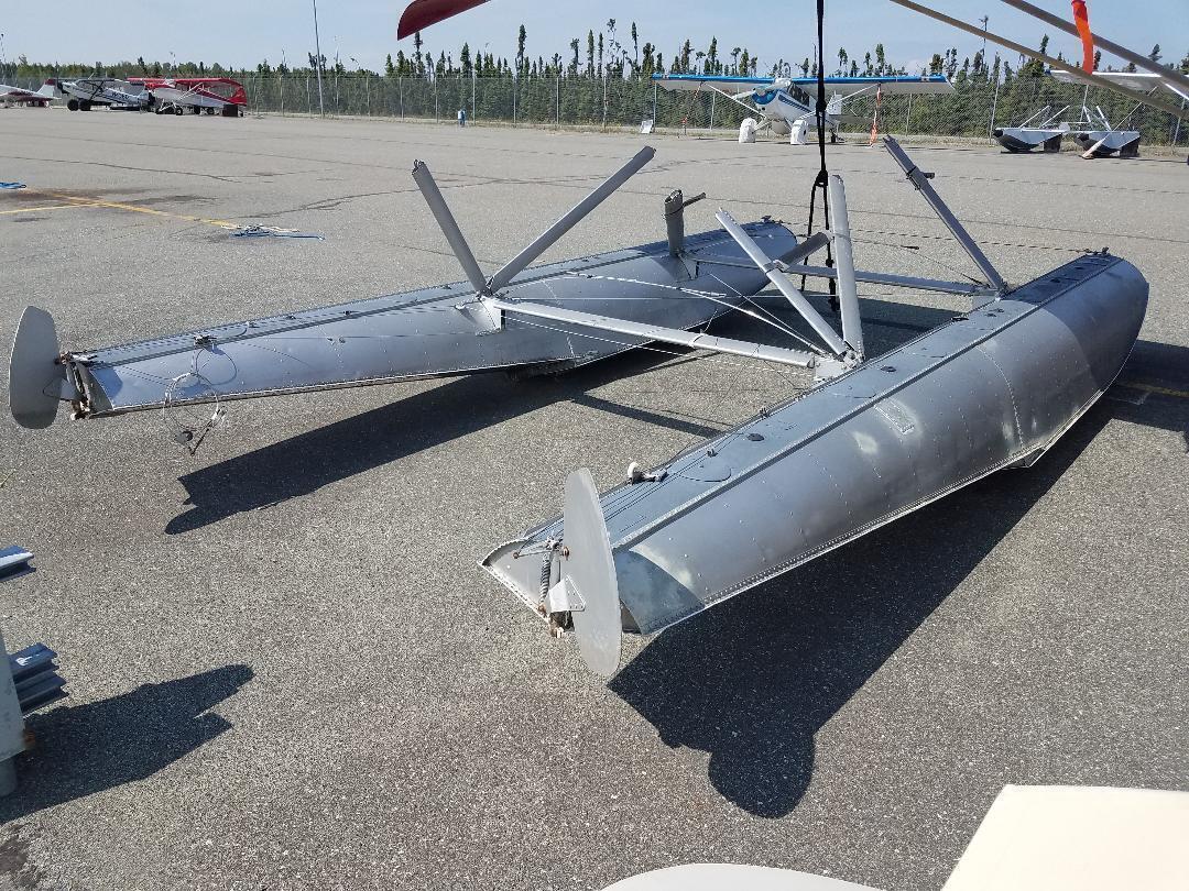 Alaska's List : EDO 2000 Aircraft Floats For Sale