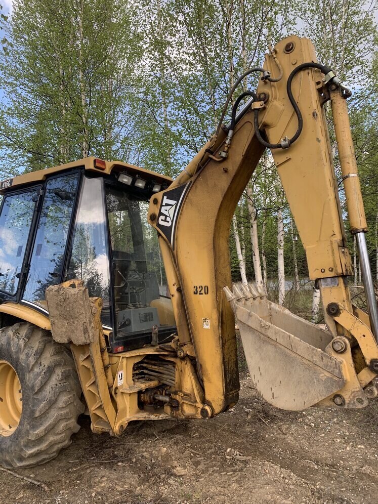 Alaska's List : Heavy Equipment : Caterpil