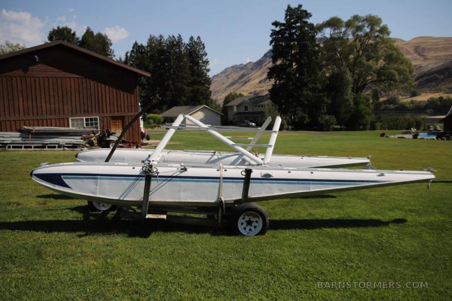 Alaska's List : Aircraft : EDO 2960 Aircra