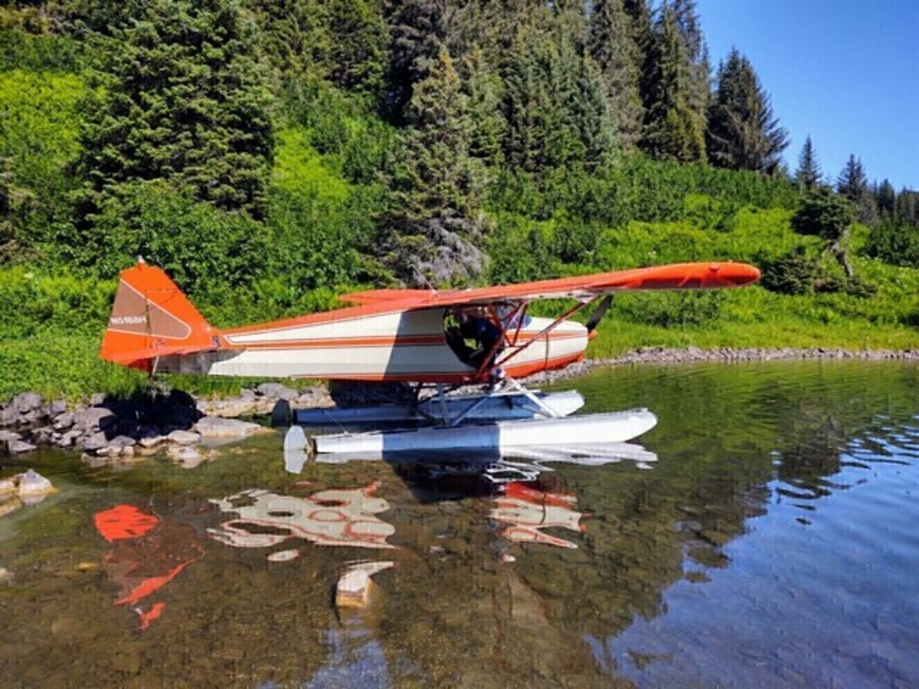 Alaska's List : Piper PA-14 Family Cruiser For Sale
