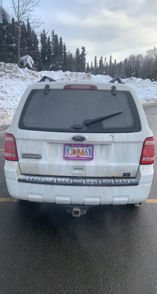 Alaska's List : Sport Utility Vehicles : 2