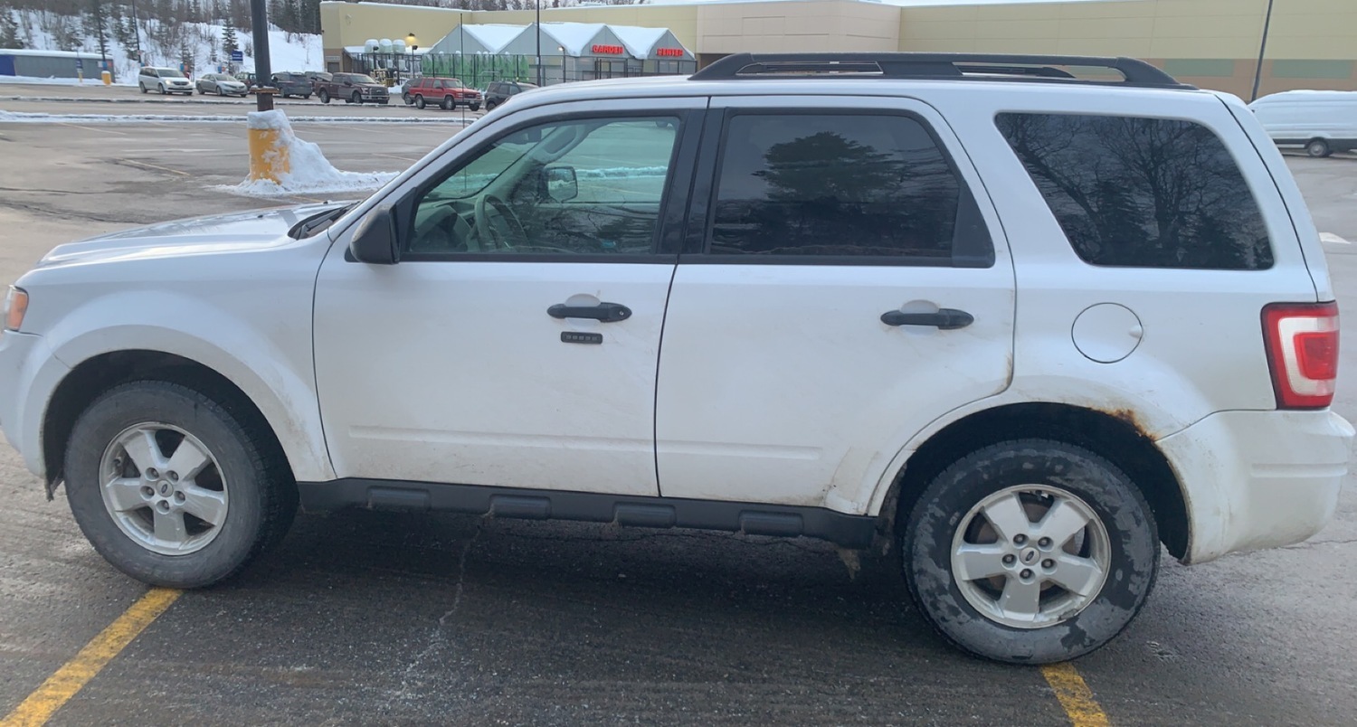 Alaska's List : Sport Utility Vehicles : 2
