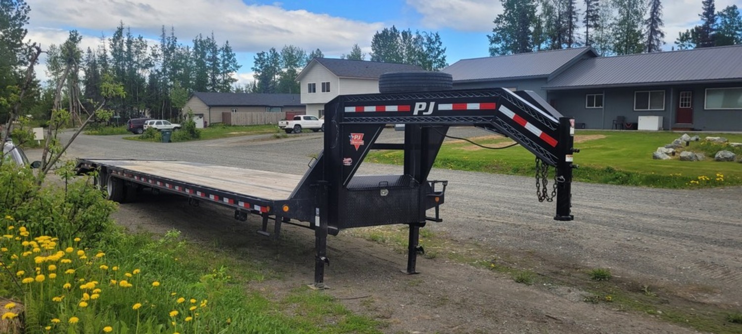 Alaska's List : Utility Trailers : 2022 40