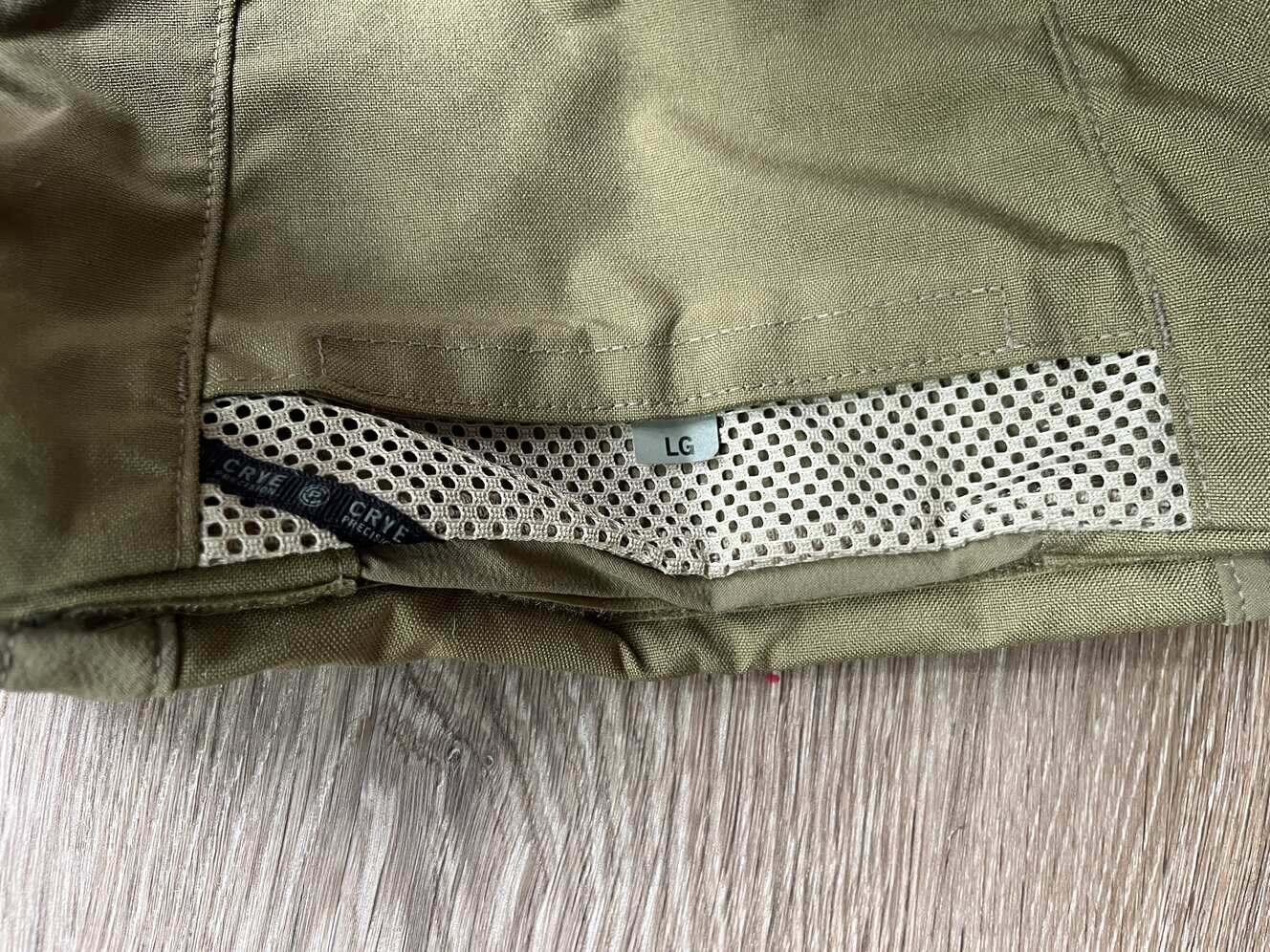 Alaska's List : Crye Precision LV-MBAV Plate Carrier