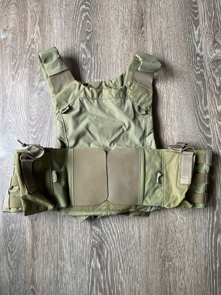 Alaska's List : Crye Precision LV-MBAV Plate Carrier