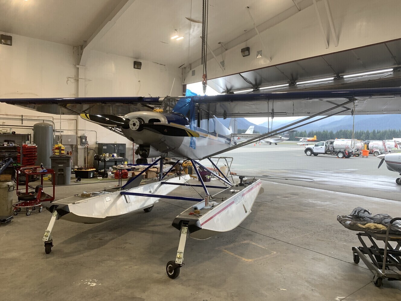 Alaska's List : Experimental Piper Super Cub For Sale