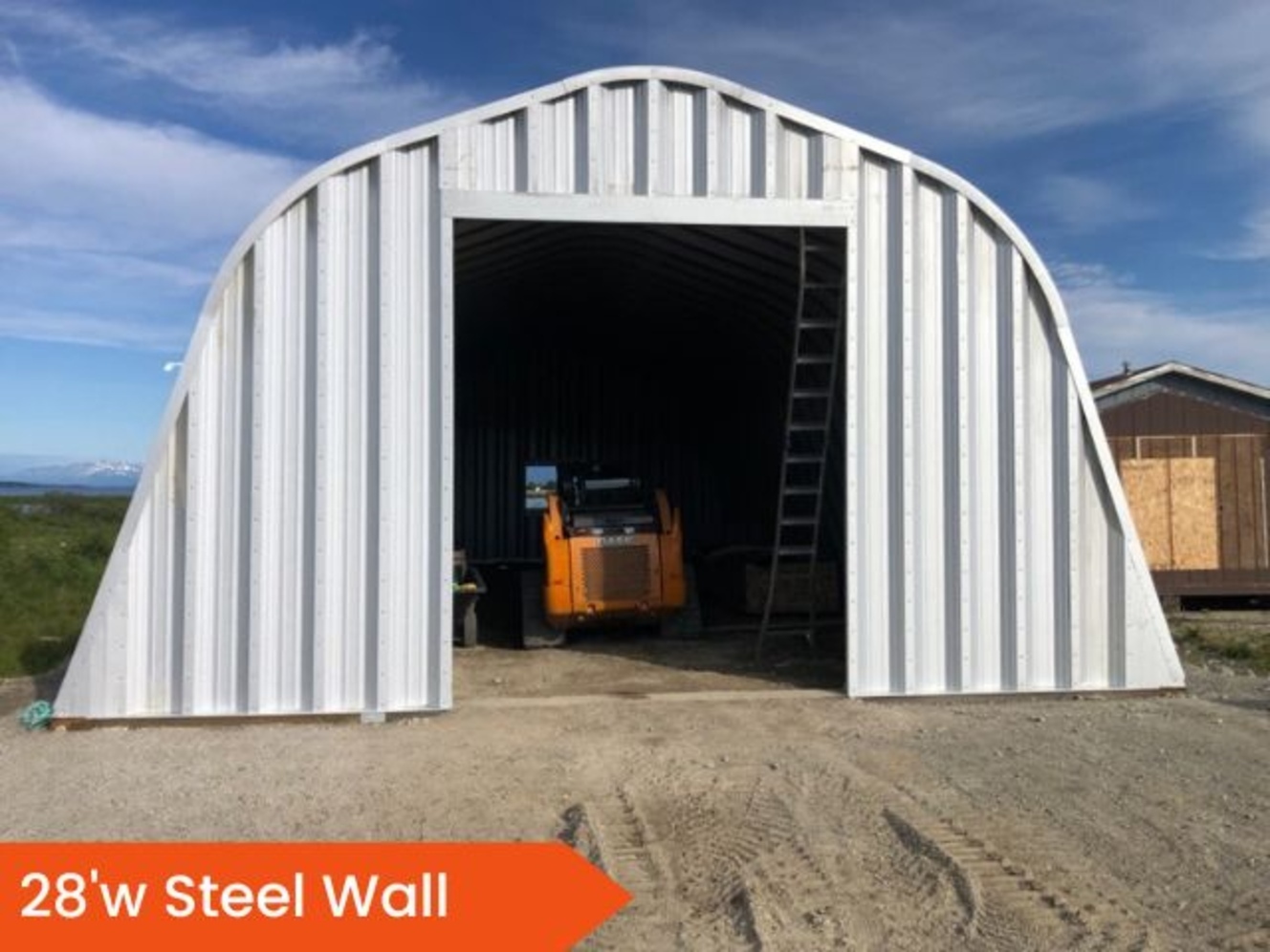 Alaska's List : Buildings & Sheds For Sale : St