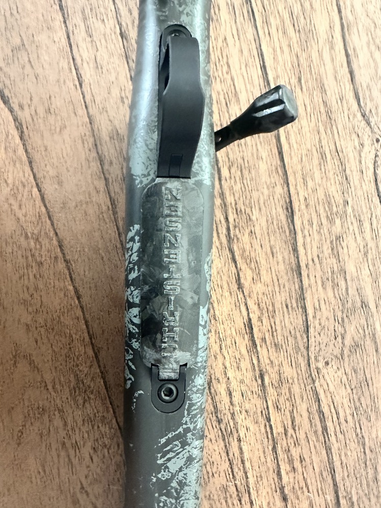 Alaska's List : Christensen Arms Mesa .308