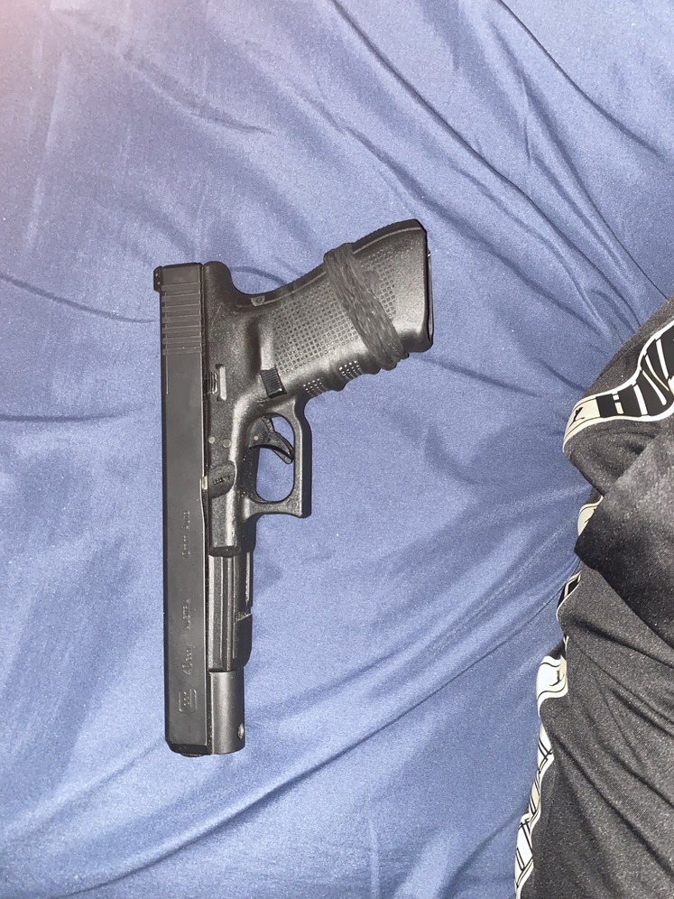 Alaska's List : Glock 40 Gen 4 10mm