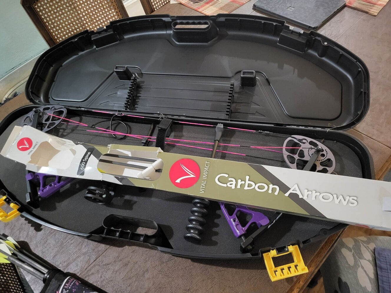 Alaska's List : Archery : Diamond Prism Co