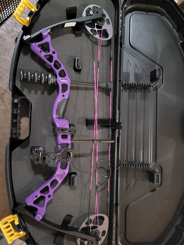 Alaska's List : Archery : Diamond Prism Co