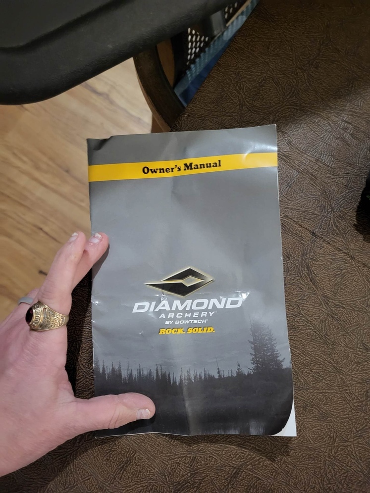 Alaska's List : Archery : Diamond Prism Co