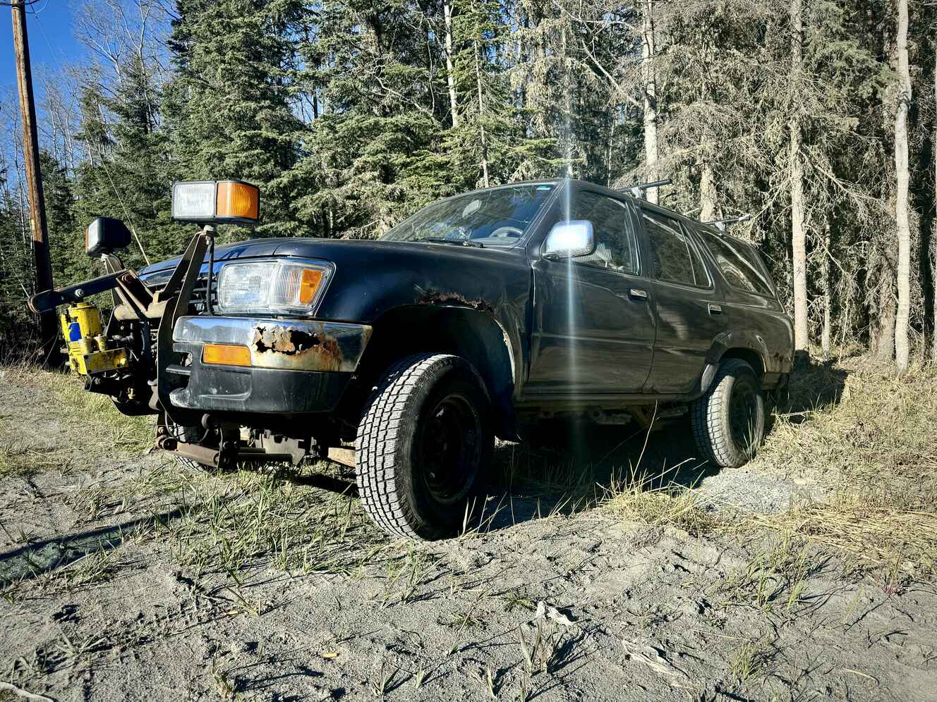 Alaska's List : Sport Utility Vehicles : 1