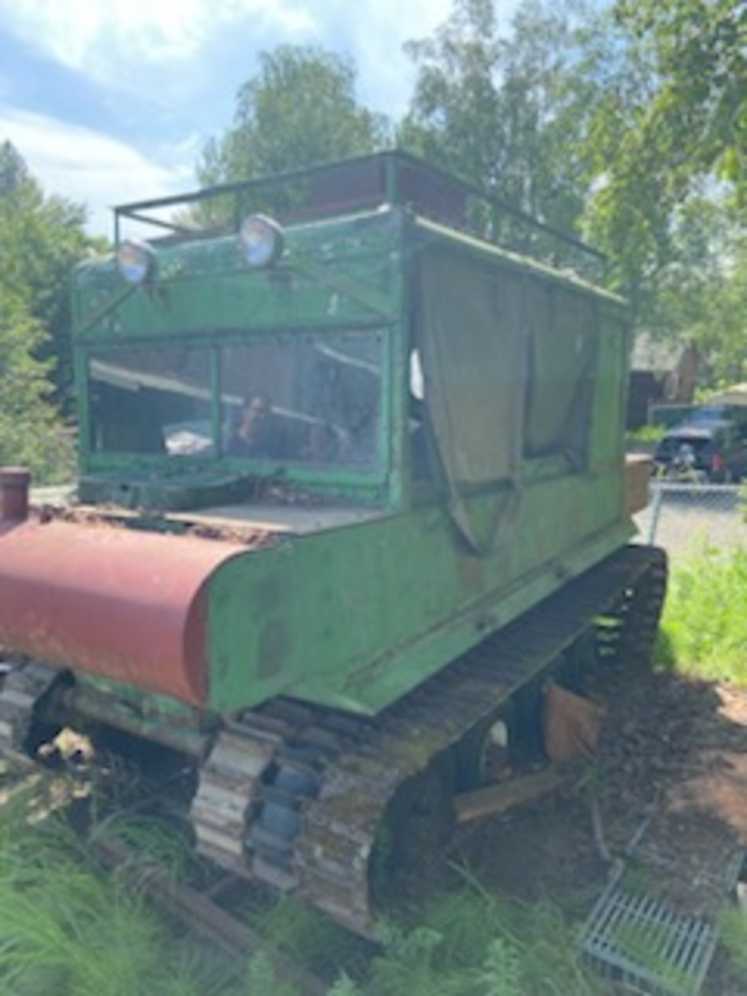 Alaska's List : All-terrain Vehicles : Stu