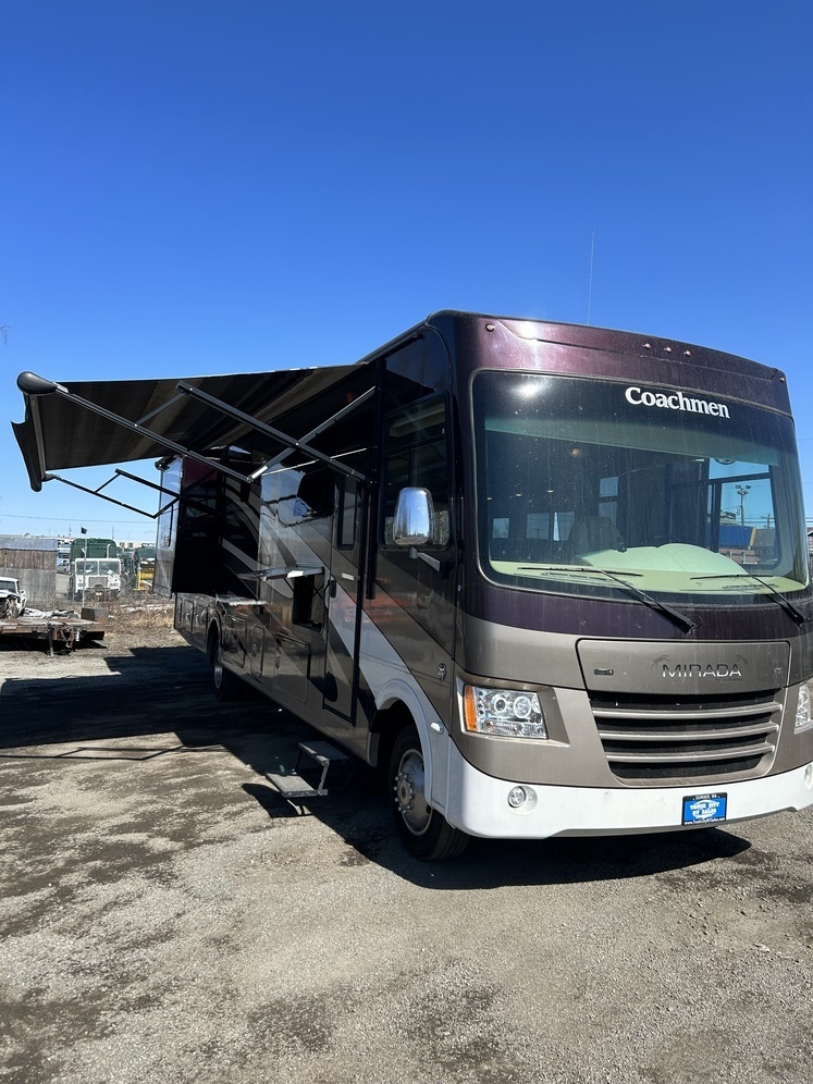 Alaska's List : Motorhomes : 2016 Coachmen