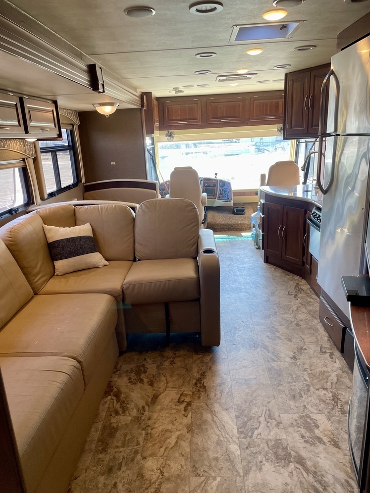 Alaska's List : Motorhomes : 2016 Coachmen