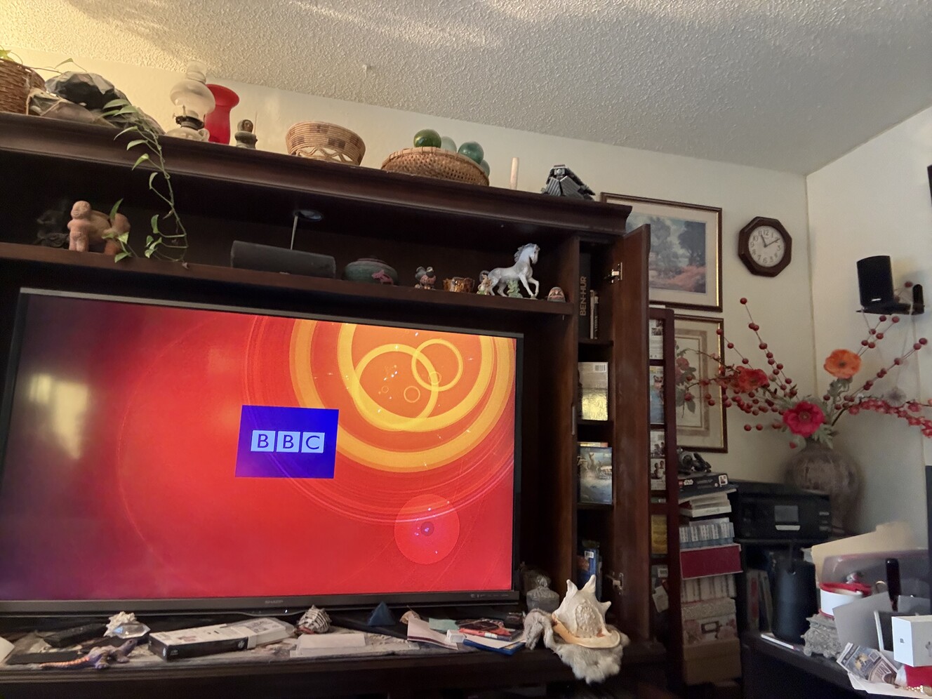 Alaska's List : Sharp Aquos 60" HD 4K Smart TV For Sale