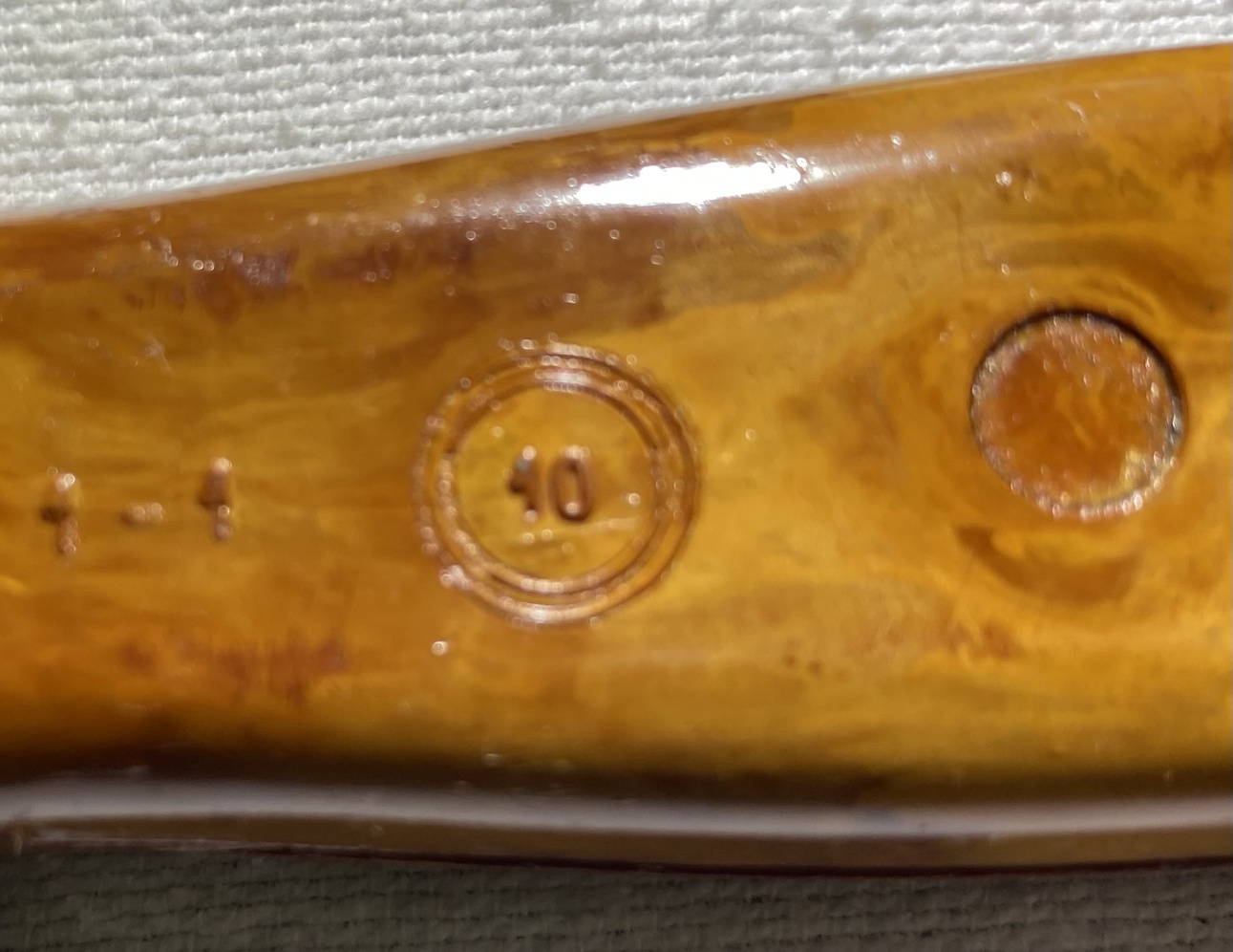 Alaska's List : Bulgarian Type 2 Bayonet