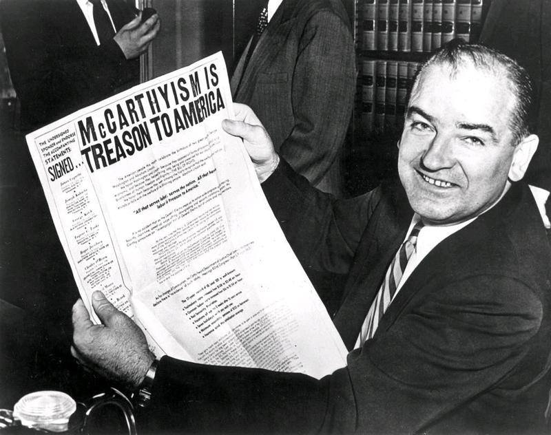 McCarthy Was Right